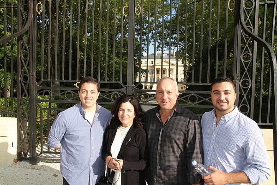Anthony and Joe Sabatino