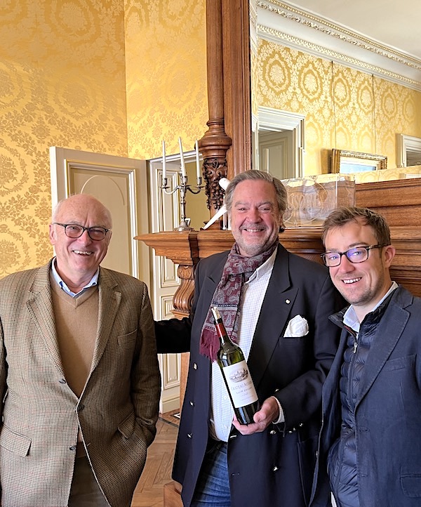 2023 Bordeaux Wine Magazine: Ausone 2022 tasting notes and ratings on ...