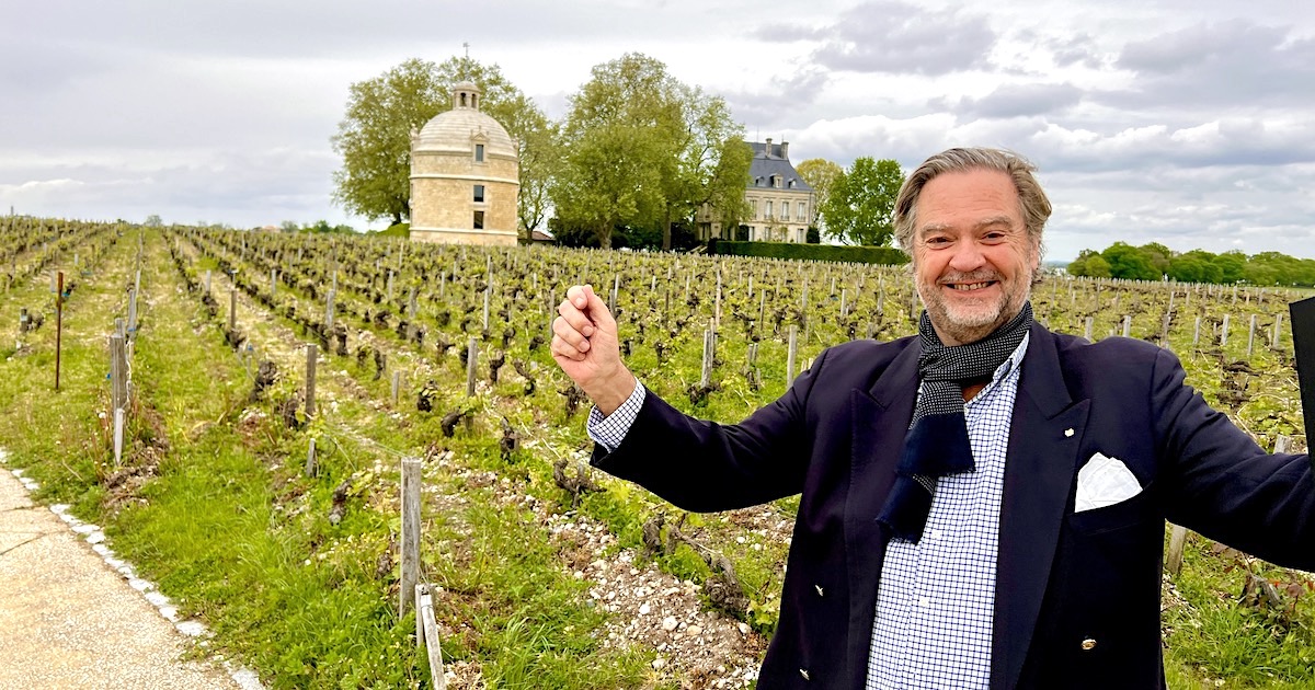 2023 Bordeaux Wine Magazine: Latour 2022 tasting notes and ratings on ...