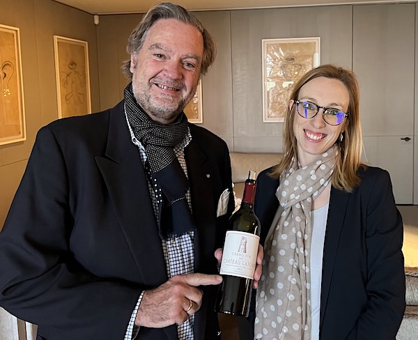 2023 Bordeaux Wine Magazine: Latour 2022 tasting notes and ratings on ...