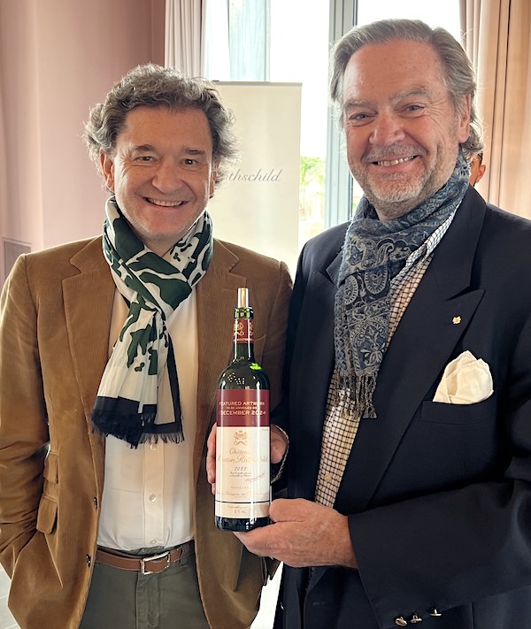 2023 Bordeaux Wine Magazine: Mouton Rothschild 2022 tasting notes and ...